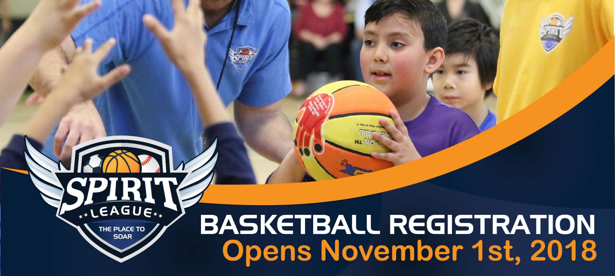 Home - Spirit League